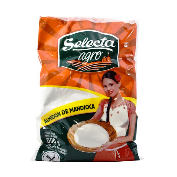 SELECTA CASSAVA FLOUR - 500g – Macarthur Latin Food Market