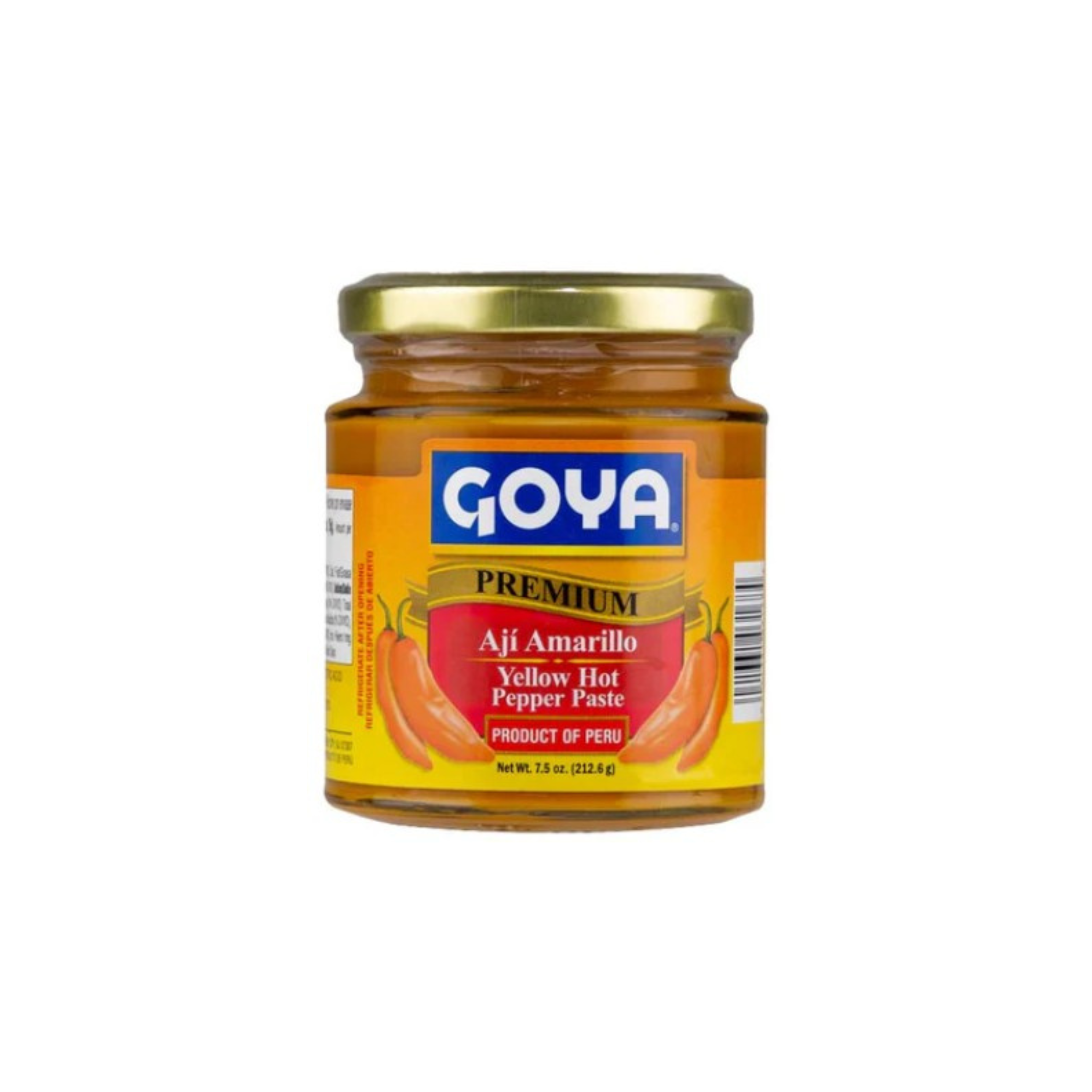 GOYA AJI AMARILLO PASTE – Macarthur Latin Food Market